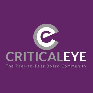 Criticaleye - About Criticaleye