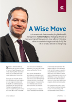 A Wise Move - Sandy Dudgeon