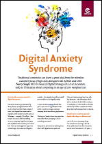 Digital Anxiety Syndrome - Narry Singh
