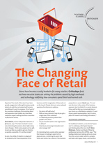 The Changing Face of Retail