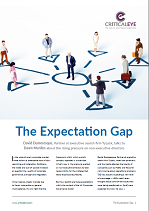 The Expectation Gap