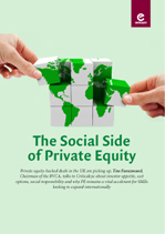 Interviews - The Social Side of Private Equity - Tim Farazmand