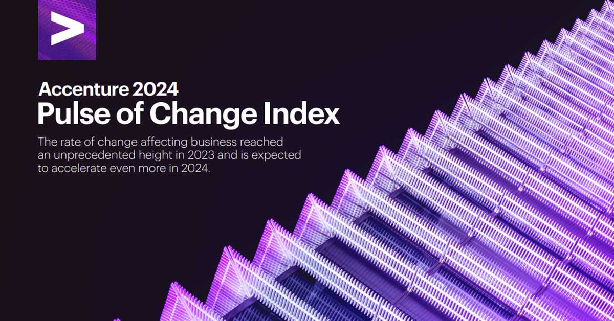 Pulse of Change Index 2024