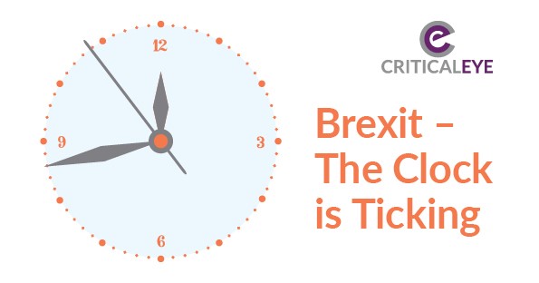Interviews - Brexit - The Clock is Ticking