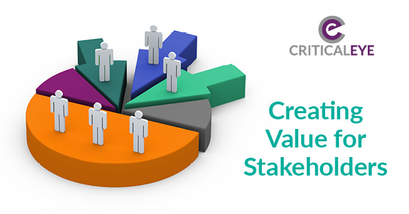 Creating Value for Stakeholders