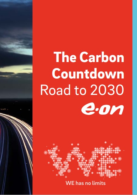 The Carbon Countdown: The Road to 2030
