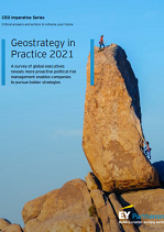 Geostrategy in Practice 2021