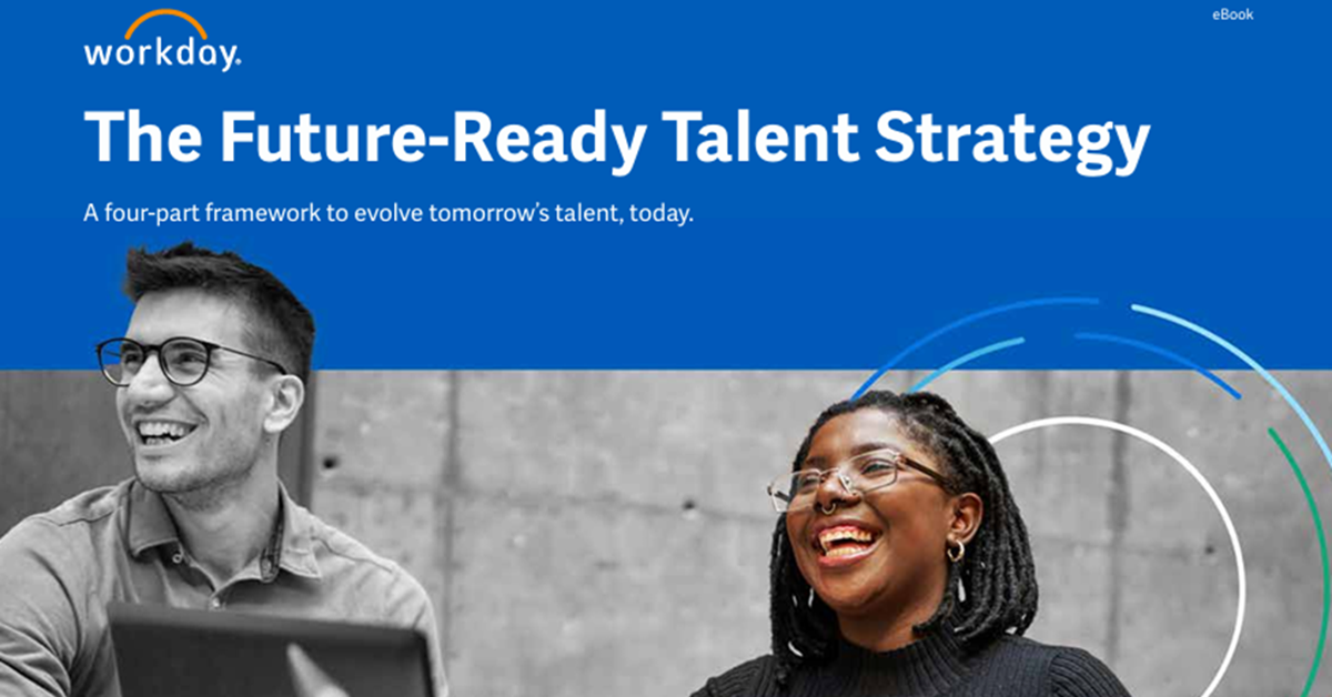 The Future-ready Talent Strategy