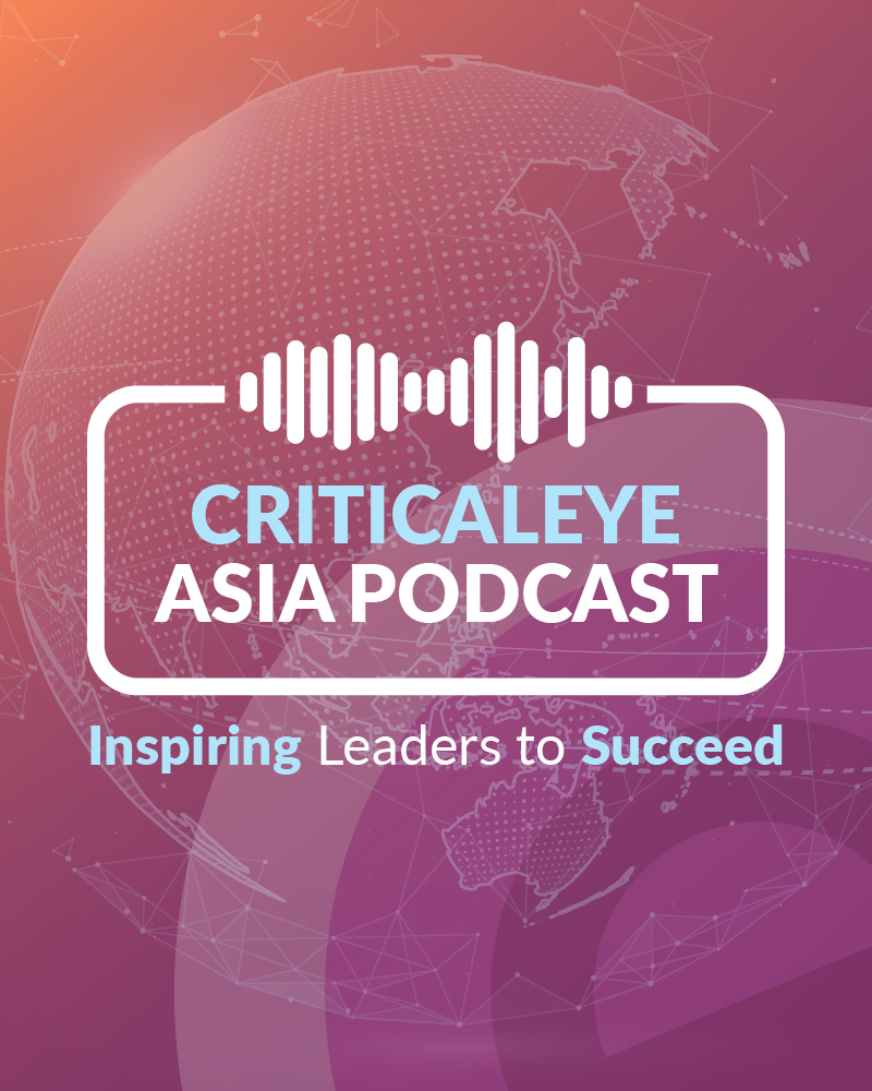 Criticaleye Asia Podcast - Mentorship and Leadership Success