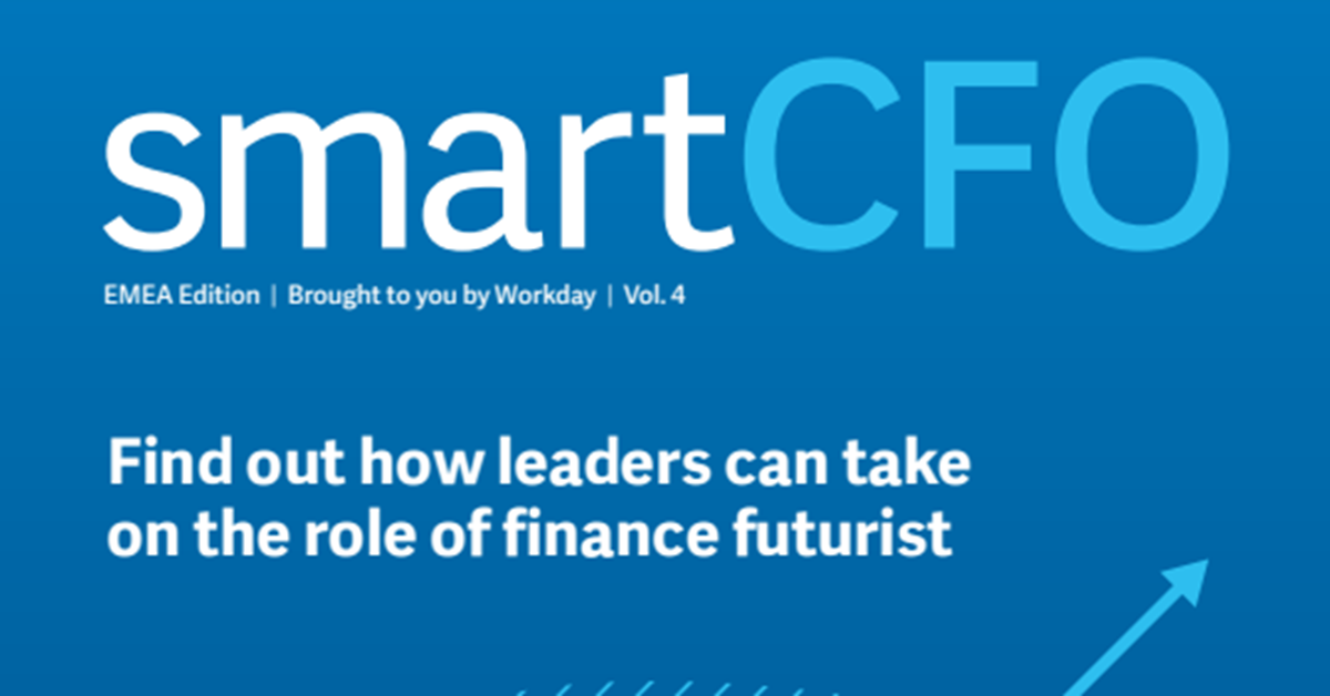 SmartCFO - The Finance Futurist