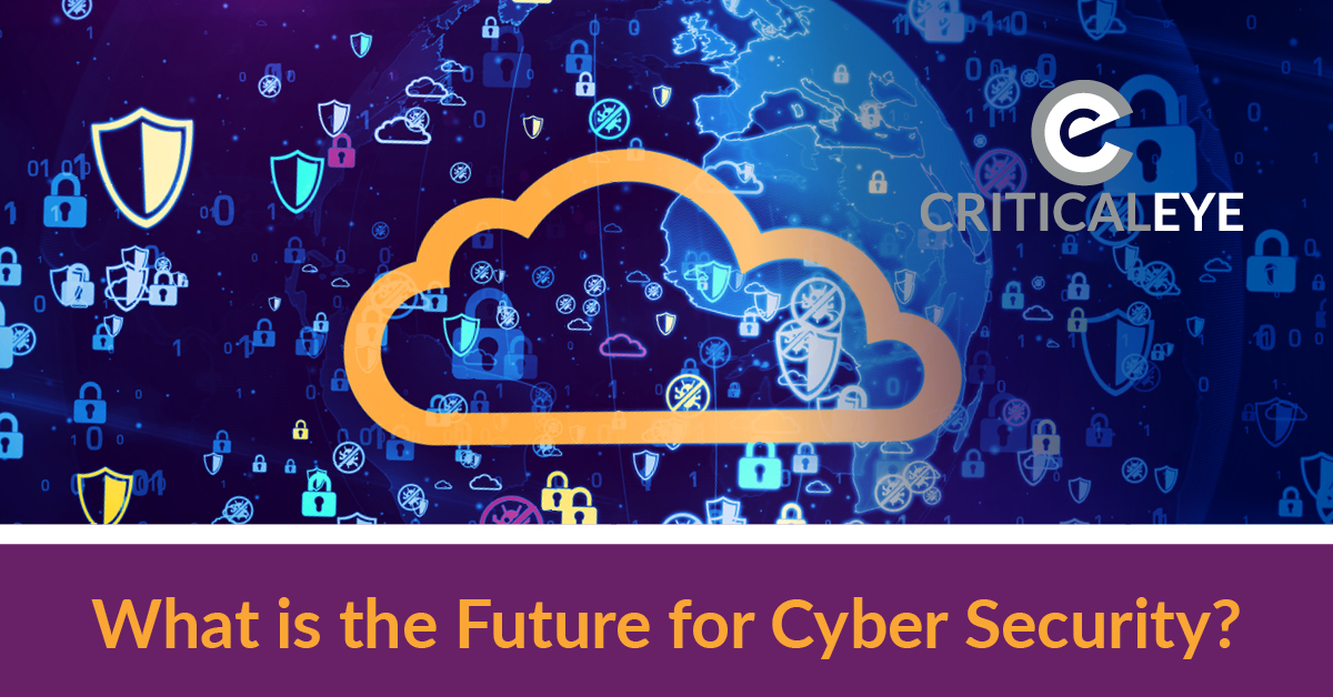 What is the Future for Cyber Security?