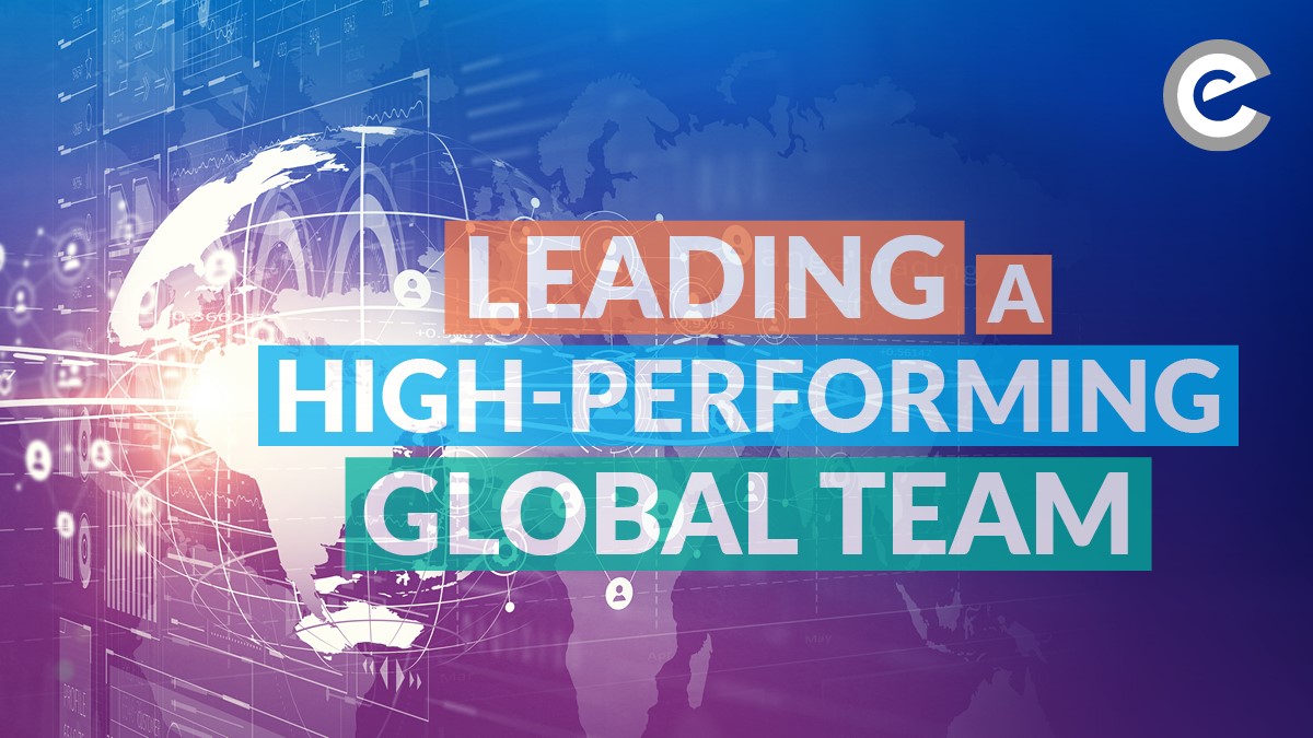 Leading a High-performing Global Team
