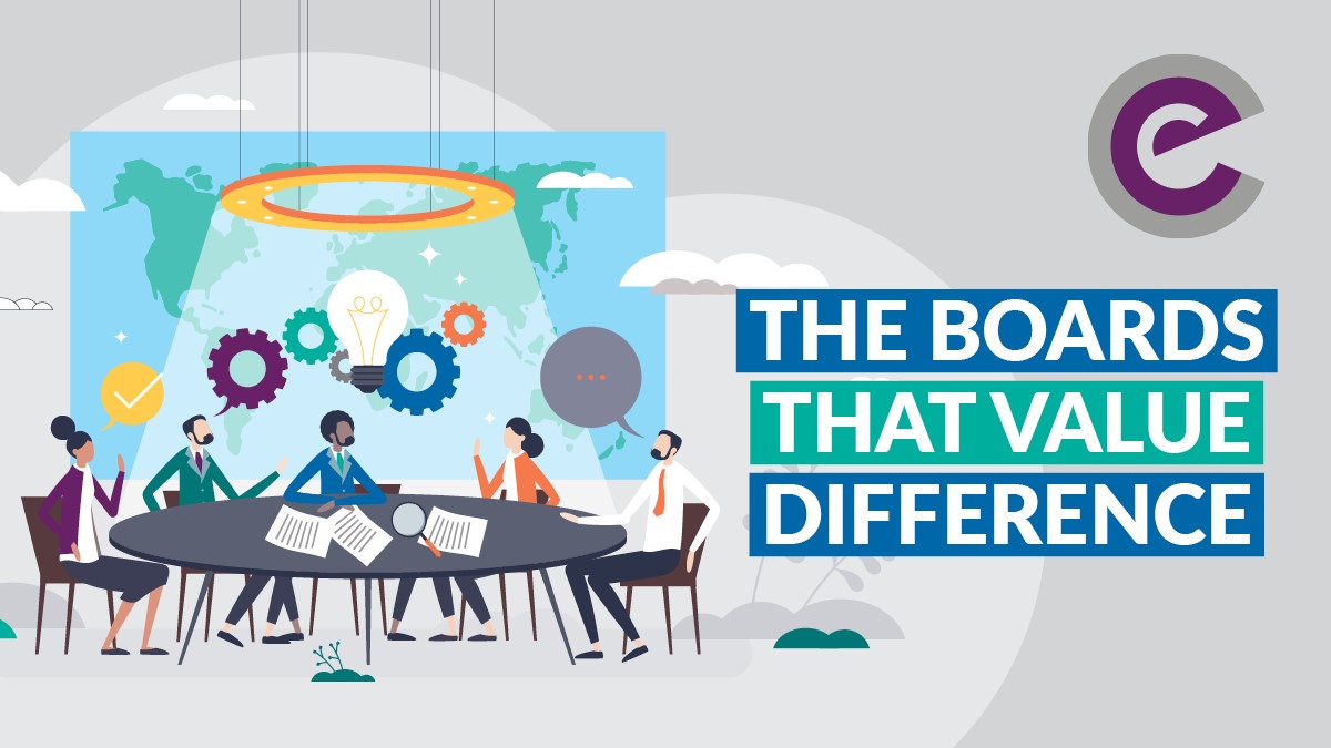 The Boards that Value Difference
