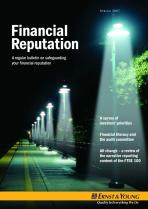 Financial Reputation - Spring 2007
