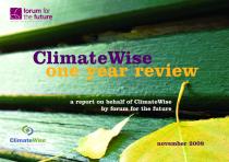 ClimateWise - One Year Review