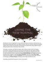 Living the New Normal